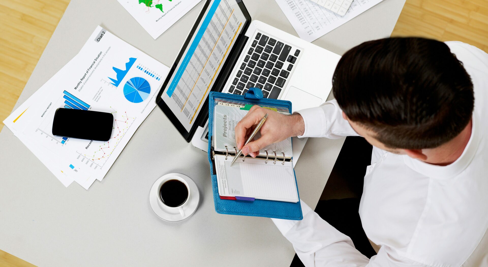 Guide financier - Ma mensualite